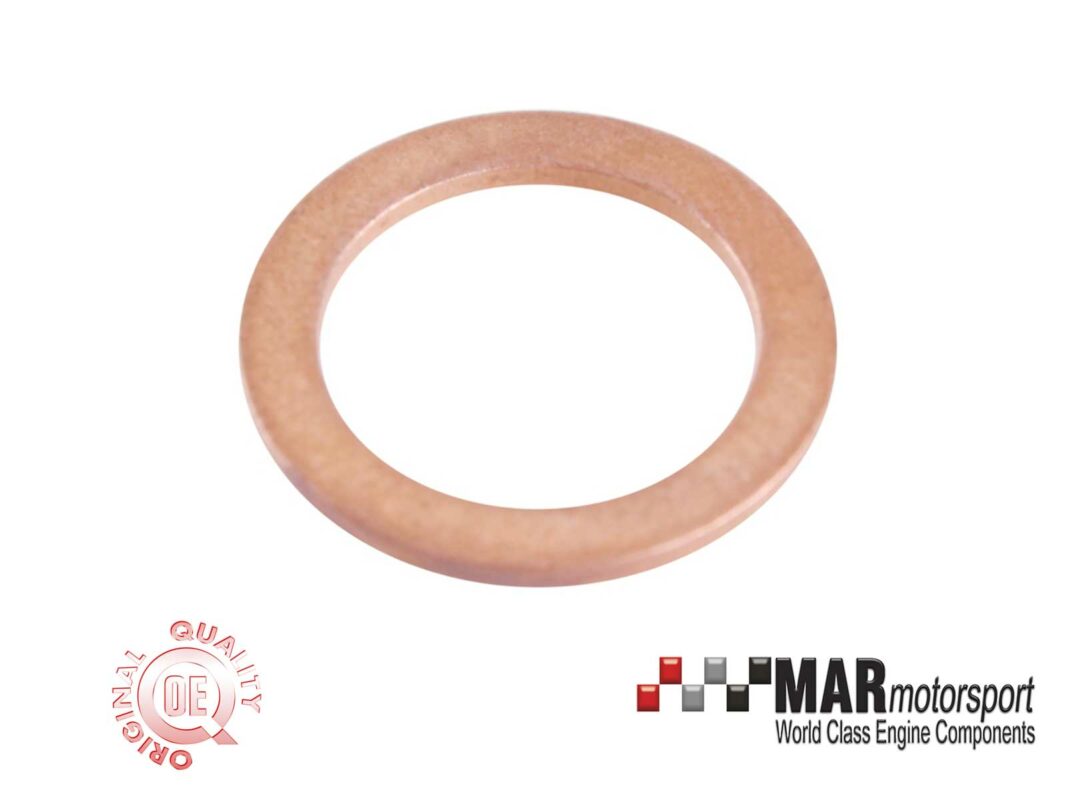 VW | Audi | Ford | Vauxhall | Oil Drain Plug Washer - MAR Motorsport