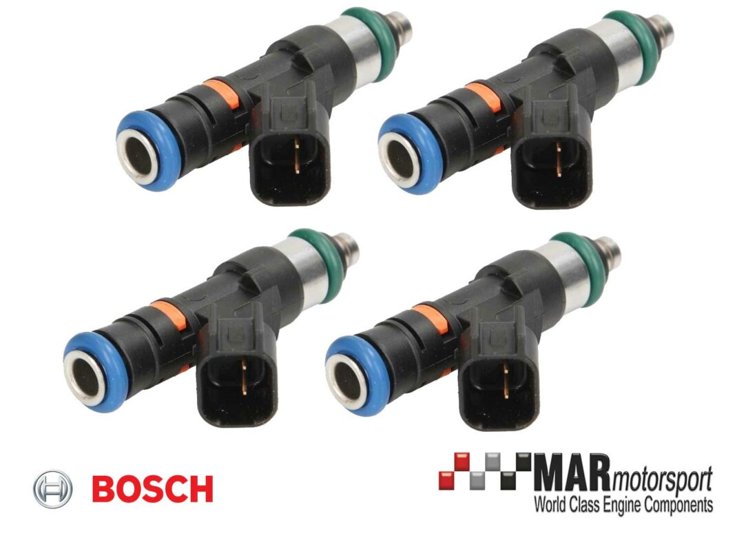 MINI R52 | R53 | Cooper S | JCW | W11B16 | 550cc BOSCH Injectors X 4 ...