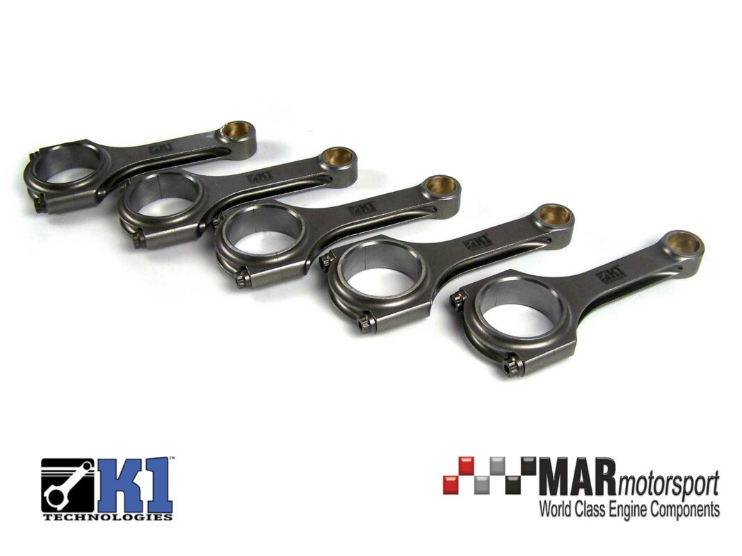 Ford Focus RS MK2 | ST225 | RS500 | K1 H Beam Conrods ARP Bolts - MAR ...