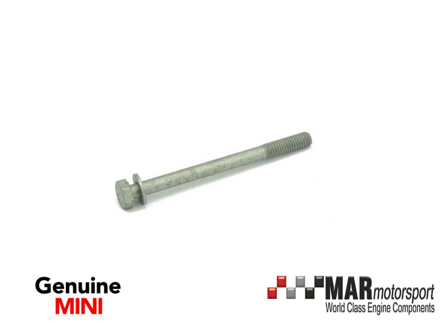 MINI R52 | R53 | Cooper S | JCW | W11B16 | OEM 95mm Sump Bolt - MAR ...