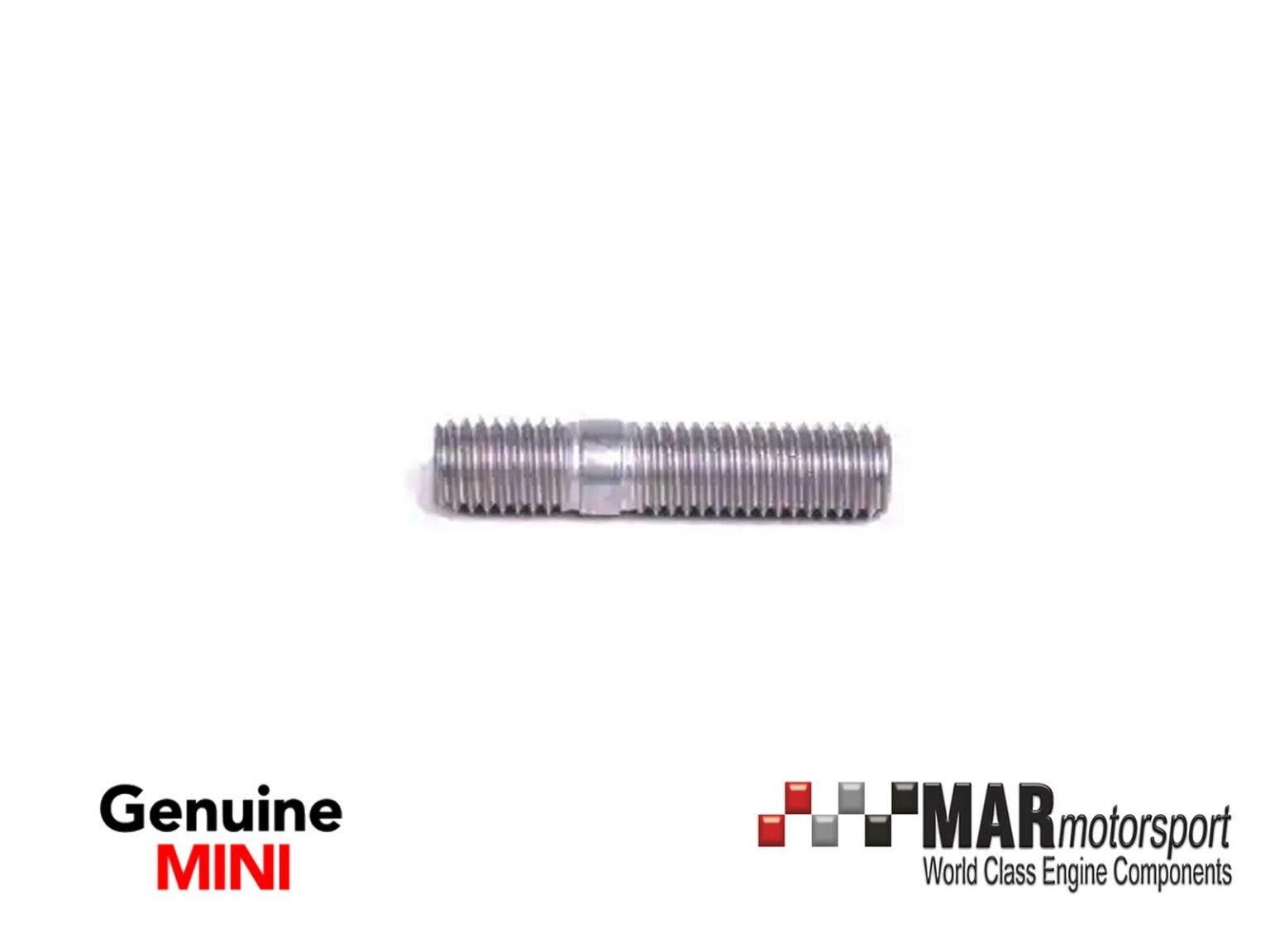 MINI R52 | R53 | Cooper S | JCW | W11B16 | OEM Inlet Manifold Stud ...