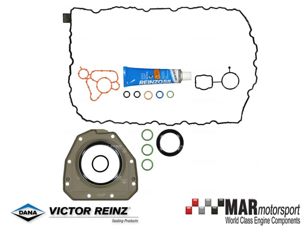 VW Audi 2.0 | TSI | TFSI | EA888 Gen 3 | REINZ Bottom Gasket Set - MAR ...