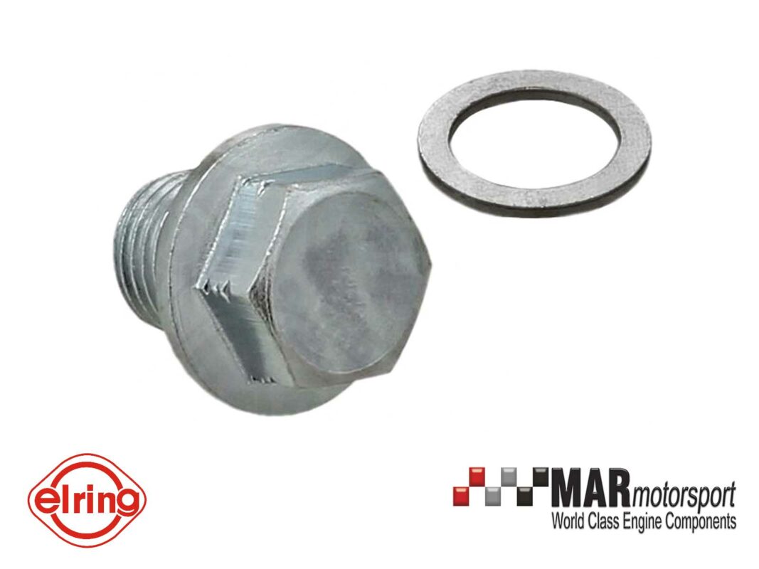 For Mazda L3 | L5 | LF | MZR | ELRING Sump Plug - MAR Motorsport