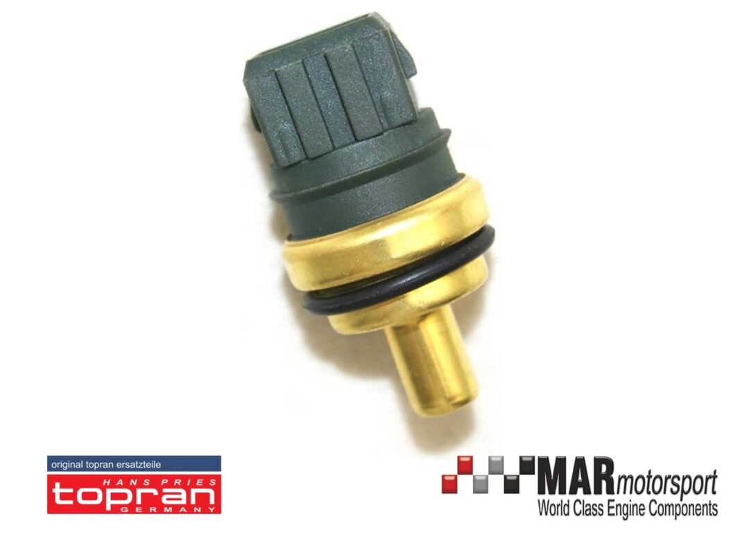 VW 1.8T 20v | S3 | Golf | TT | Topran Coolant Temperature Sensor Black ...