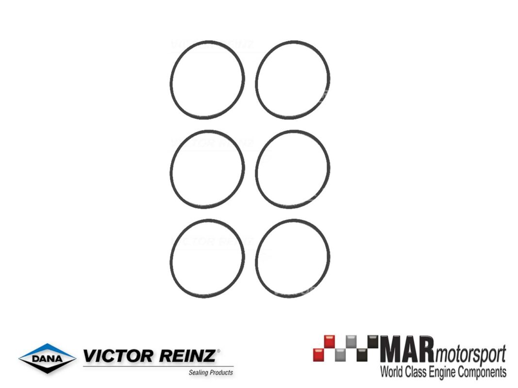 BMW S63B44 | M5 | M6 | X5 | X6 | VICTOR REINZ Inlet Manifold Gasket Set ...