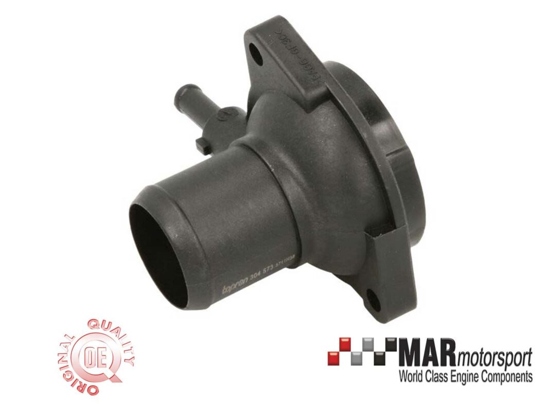 Zetec 2.0 | BlackTop | Focus RS | ST170 | Thermostat Coolant Flange ...