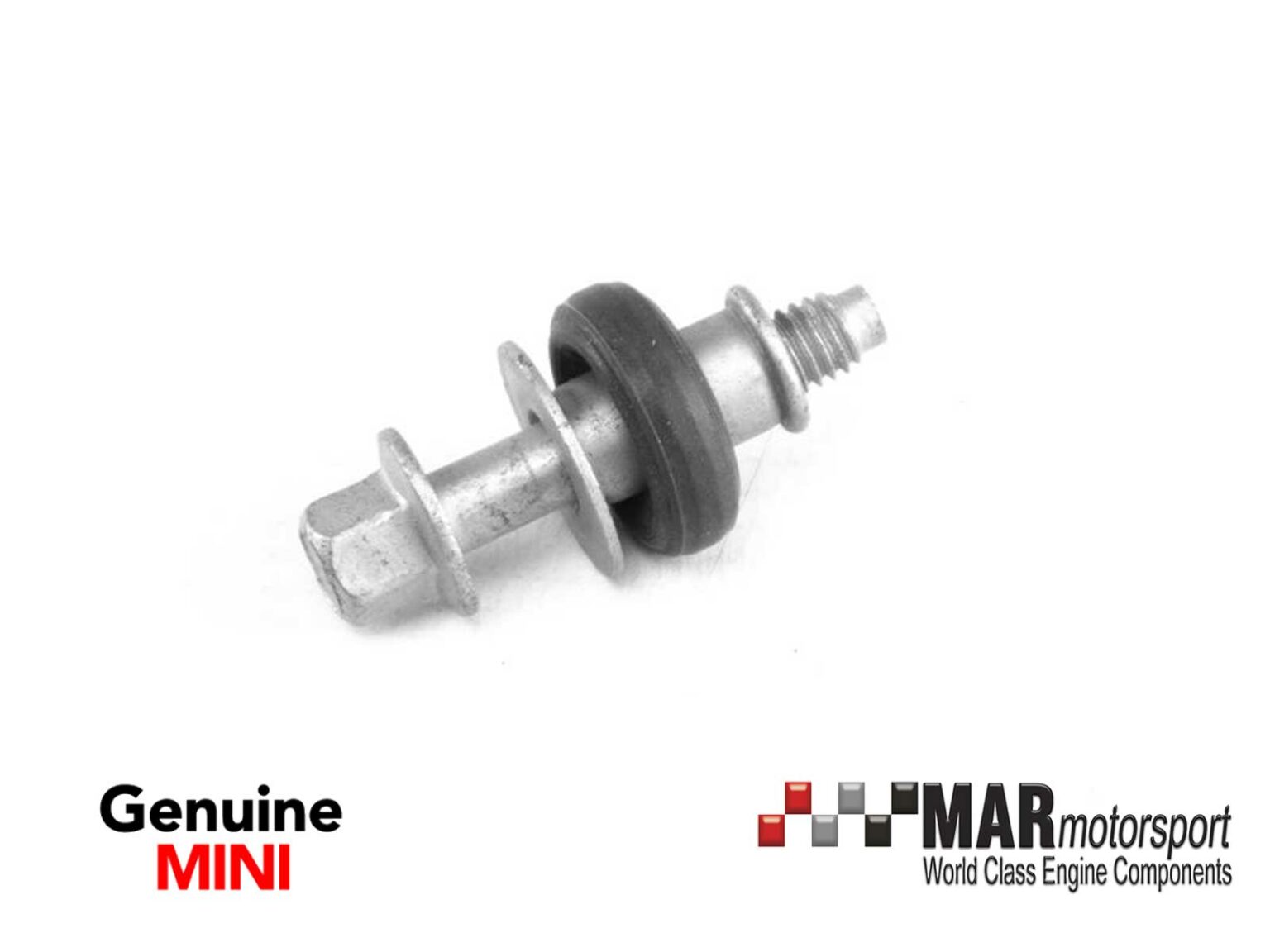 MINI R52 | R53 | Cooper S | JCW | W11B16 | OEM Rocker Cover Bolt - MAR ...