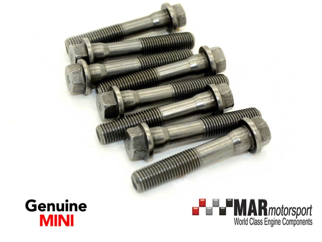 MINI R50 | R52 | R53 | Cooper | Cooper S | JCW | Genuine Conrod Bolt ...