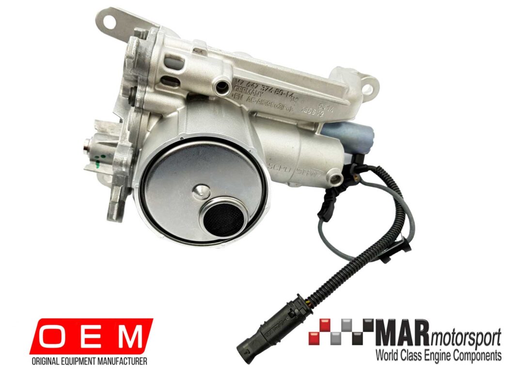 MINI R56 | N16 | N18 | Cooper S | JCW | OEM Oil Pump With Plug - MAR ...