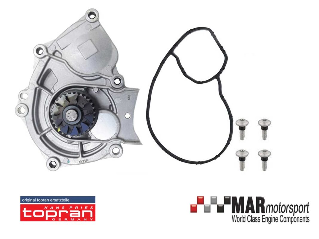 EA888 Gen 3 | Golf 7 GTi | Golf 7 R | TT | Topran Water Pump - MAR ...