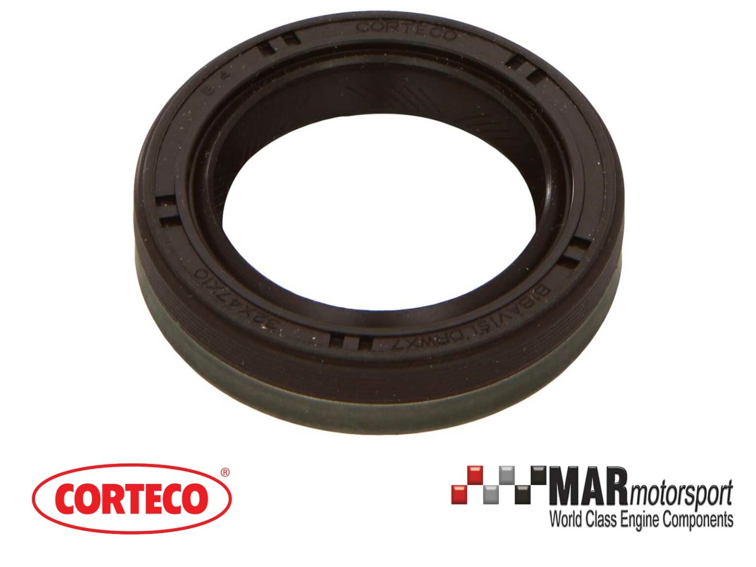 VW 1.8T 20v | S3 | Golf GTi | TT | CORTECO Camshaft Seal - MAR Motorsport