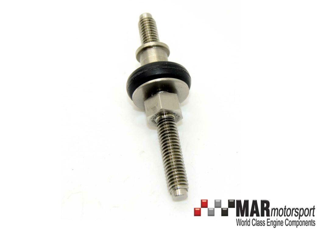 MINI R50 | R52 | R53 | All Models Stainless Steel Rocker Bolt Kit With ...