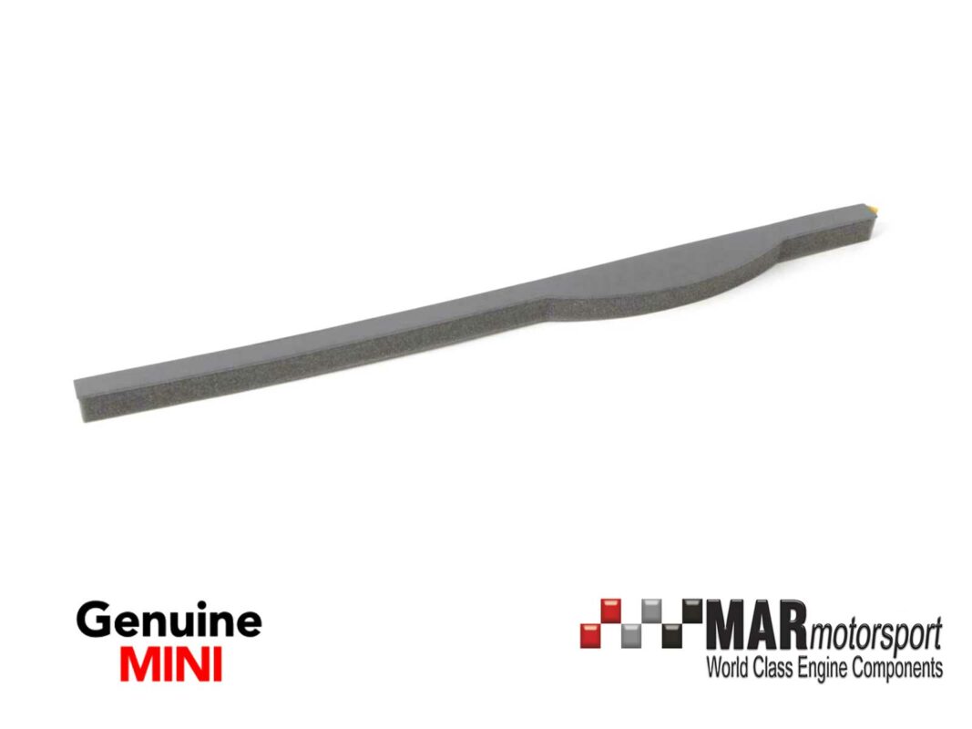 MINI R52 | R53 | Cooper S | JCW | W11B16 | OEM Radiator Top Foam Seal ...