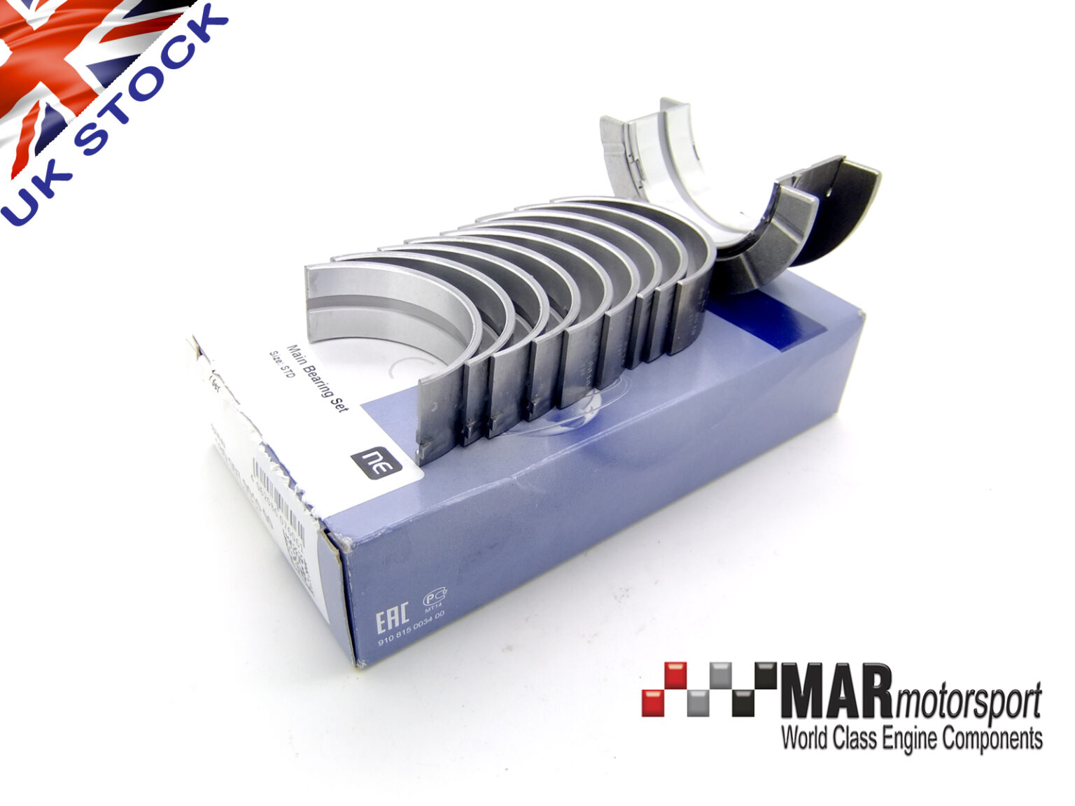 Upgrade Your Engine With Quality Performance Engine Parts - MAR Motorsport