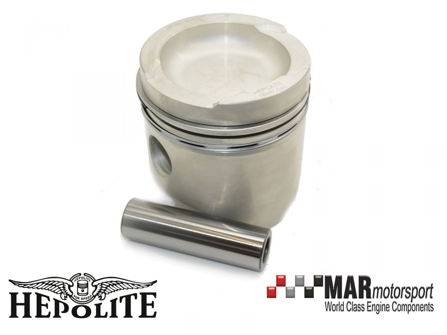 Ford Cross Flow | Xflow | X Flow | 711M | 1600 HEPOLITE Piston - MAR ...