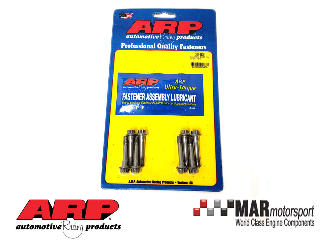 MINI R56 | N14 | N18 | Cooper S | JCW | ARP Conrod Bolt Set - MAR ...