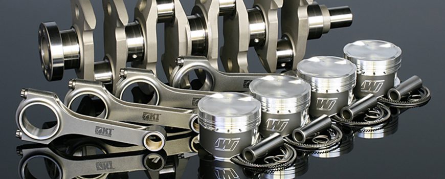 Standard & High Performance Engine Parts