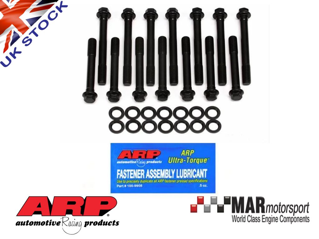 MINI R50 | R52 | R53 | Cooper | Cooper S | JCW | ARP Head Bolt Kit ...