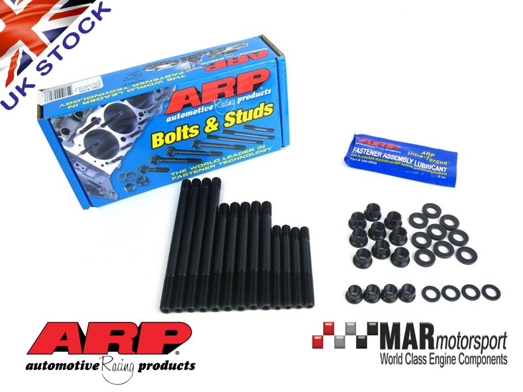 Classic Mini | 1275 | A Series | ARP Head Stud Kit - 9 Stud - MAR ...