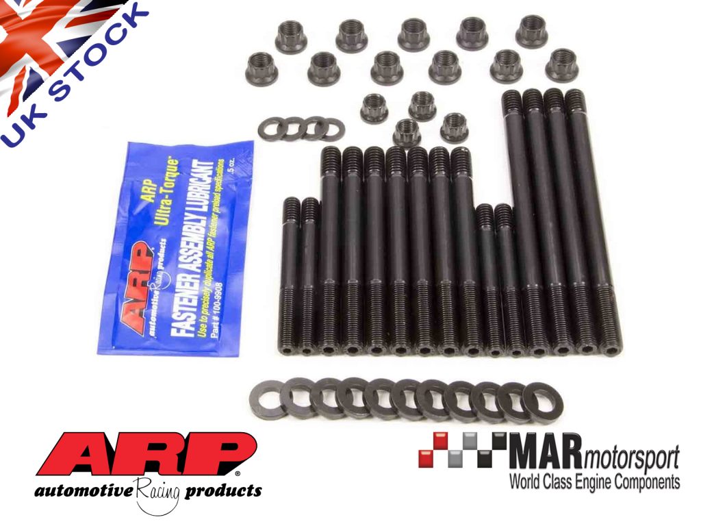 Classic Mini | 1275 | A Series | ARP Head Stud Kit - 11 Stud - MAR ...