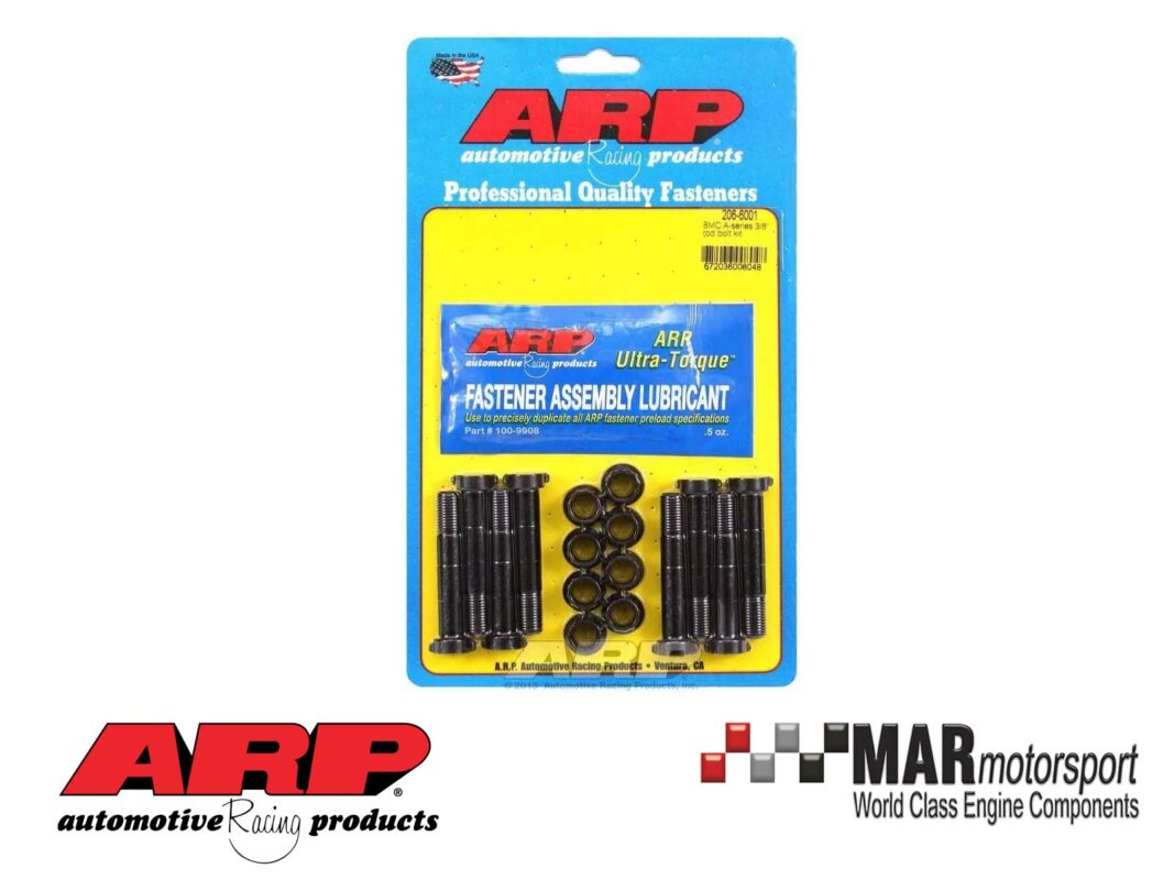 Classic Mini | 1275 | A Series | ARP Conrod Bolt Set - MAR Motorsport