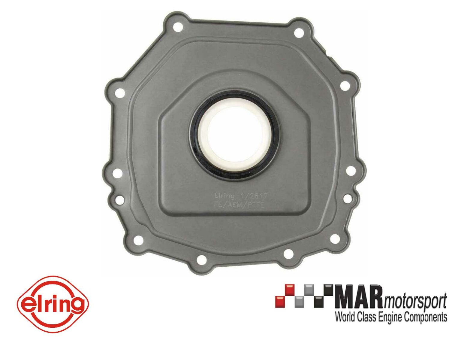 Audi RS3 | TTRS | 2.5 TFSI | CEPA | CTSA | ELRING Front Crank Seal ...