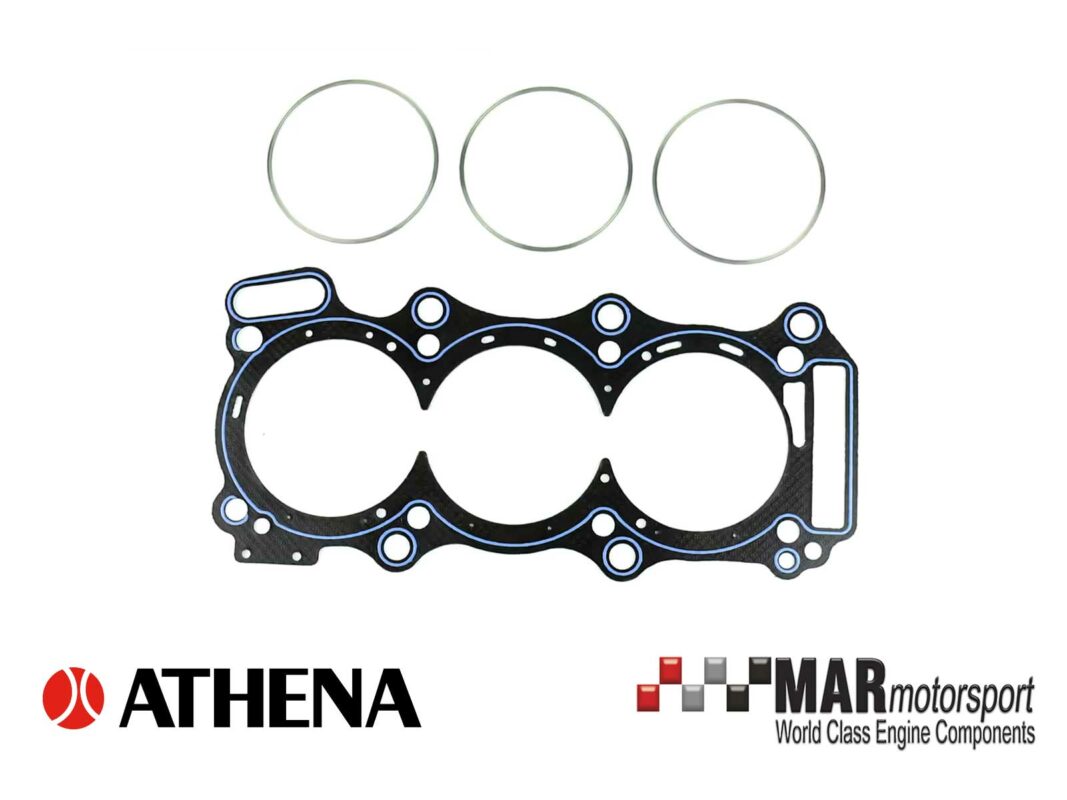 For Nissan VR38DETT | GT-R | ATHENA Cut Rings Head Gasket Right 1.00mm ...