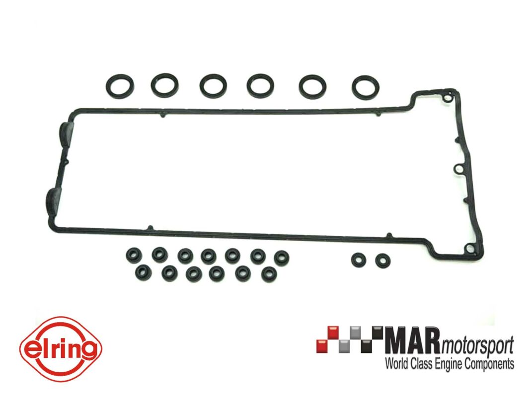 BMW S54B32 | M3 E46 | Z3 | Z4 | ELRING Rocker Cover Gasket Set - MAR ...