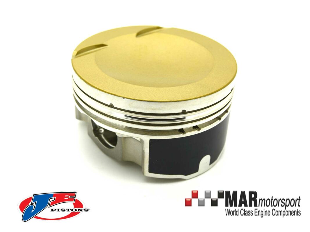 Audi DAZA | CEPA | RS3 | TTRS | 22mm Pin JE Forged Pistons 10:1 - MAR ...