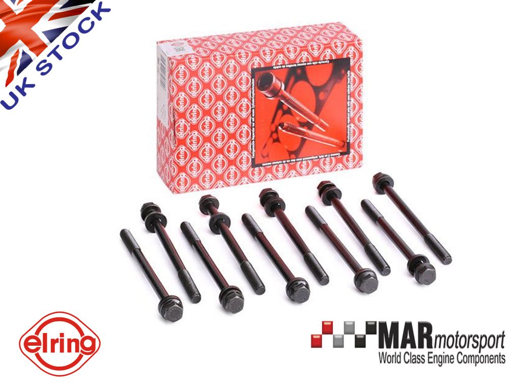 MINI R50 | R52 | R53 | Cooper | Cooper S | JCW | ELRING Headbolts - MAR ...