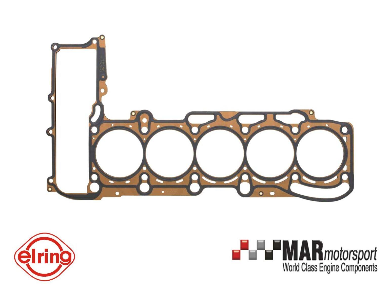 Audi RS3 | TTRS | 2.5 TFSI | CEPA | CTSA | ELRING Cylinder Head Gasket ...