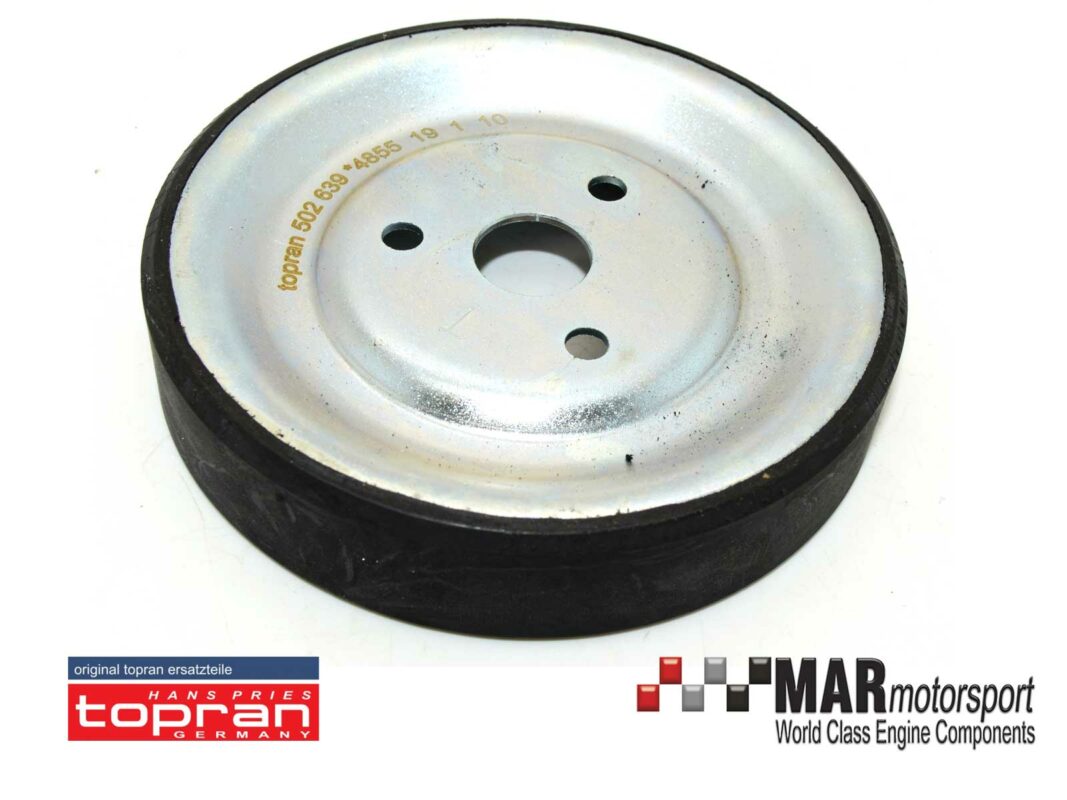 MINI R56 | N14 | N18 | Cooper S | JCW | TOPRAN Water Pump Pulley - MAR ...