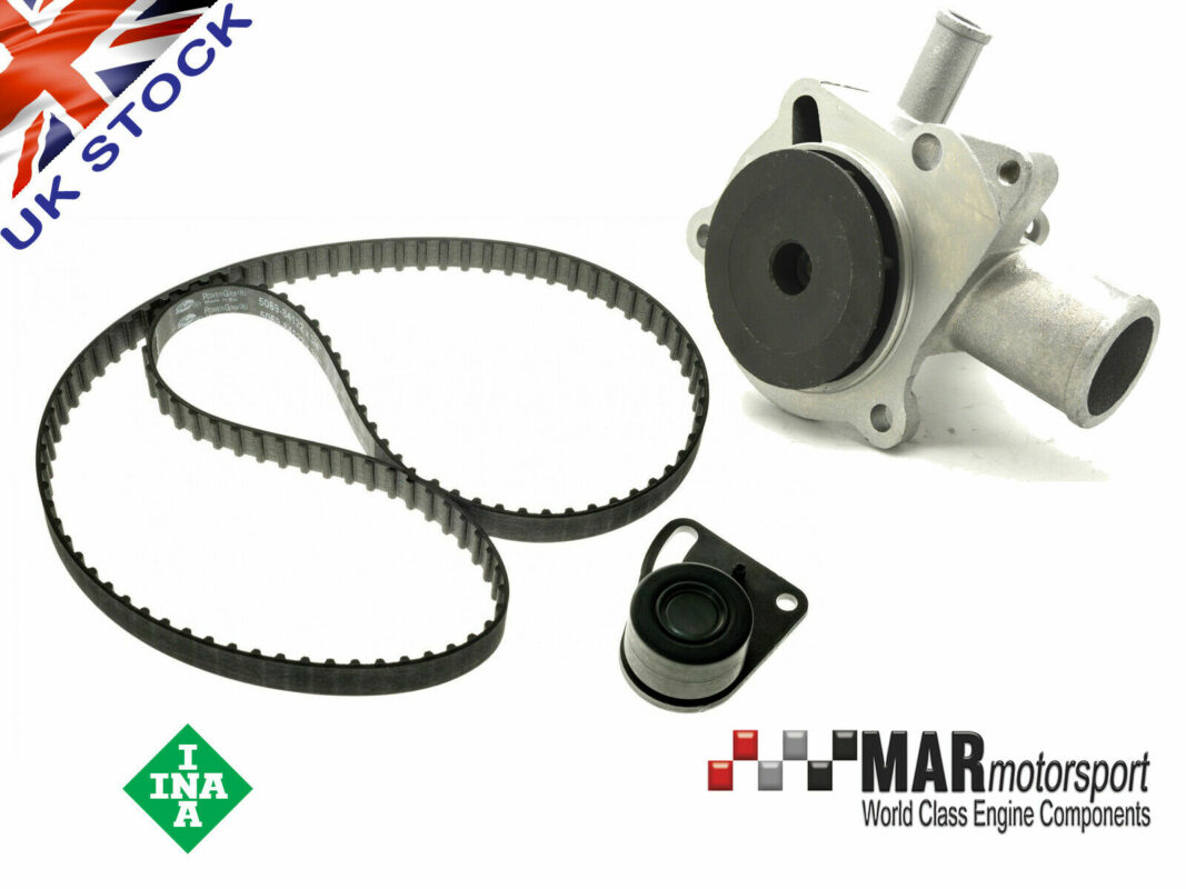 Pinto | RS2000 | Sierra | Capri | GATES Timing Belt, INA Tensioner ...