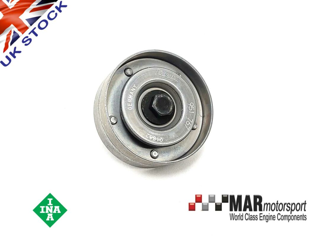 MINI R52 | R53 | Cooper S | JCW | W11B16 | INA Belt Idler Pulley - MAR ...