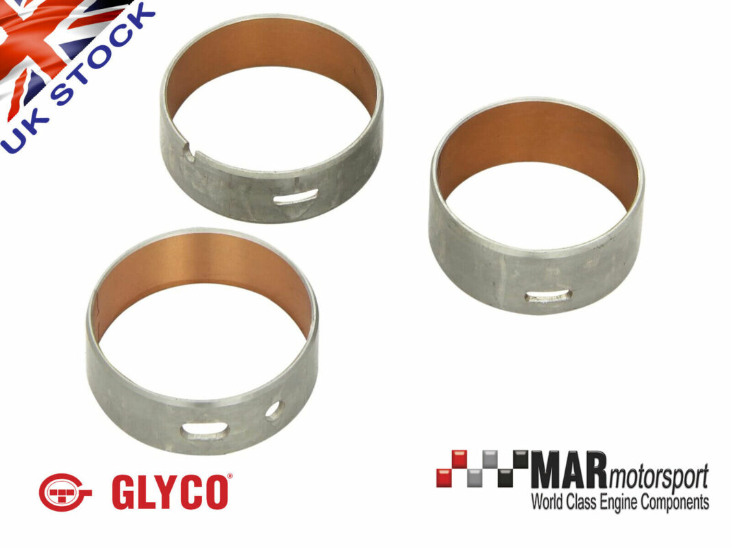 Pinto | RS2000 | Capri | Sierra | GLYCO Lead Copper Cam Bearings - MAR ...