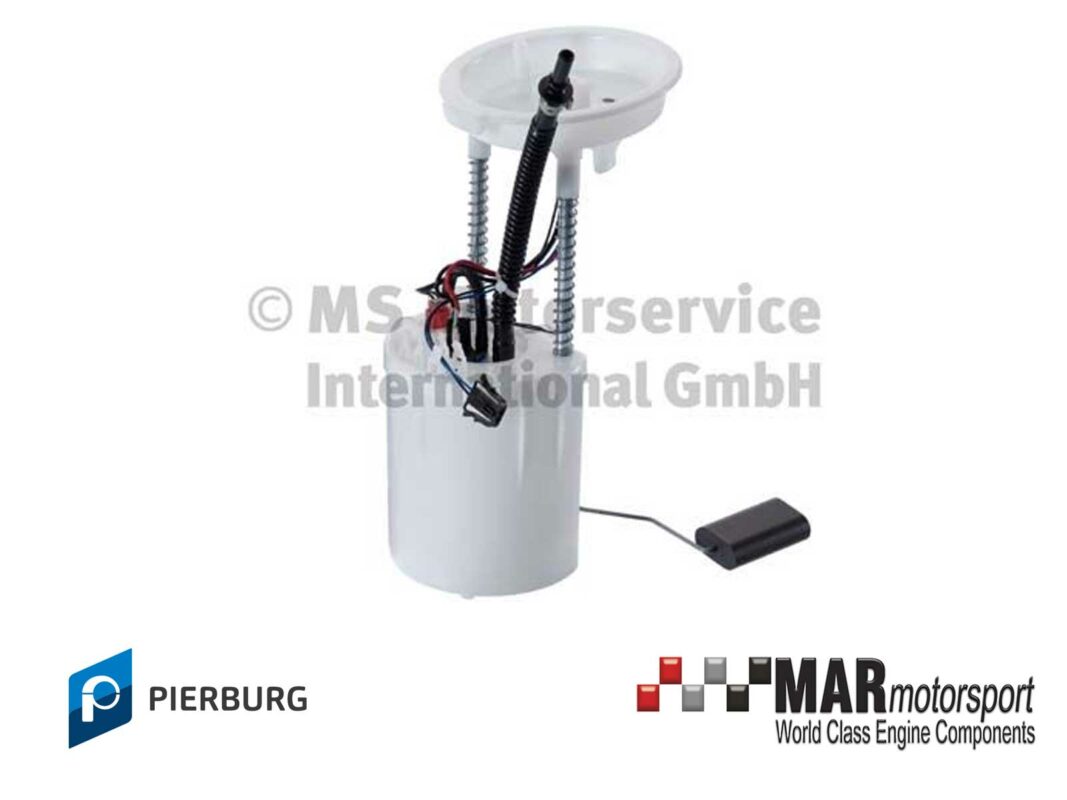 Upgrade Your MINI R53 Fuel Pump - Genuine Pierburg Quality