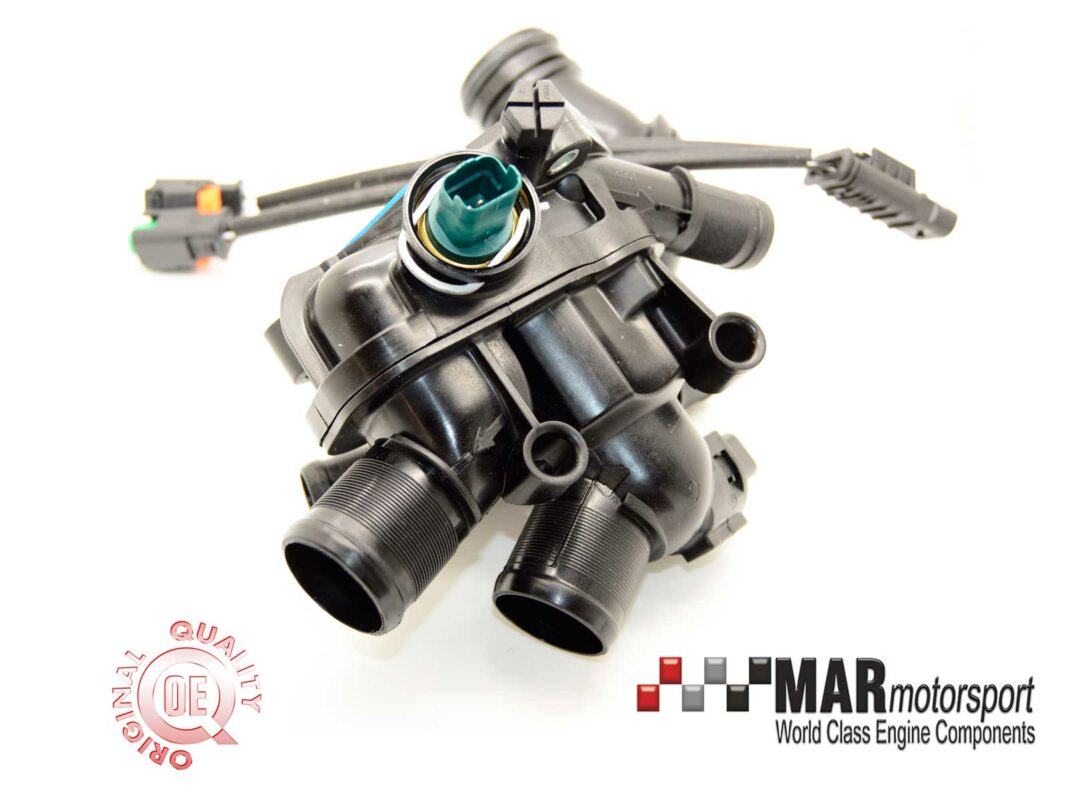 MINI R56 | N14 | Cooper S | JCW | Thermostat With Housing Sensor Cable ...