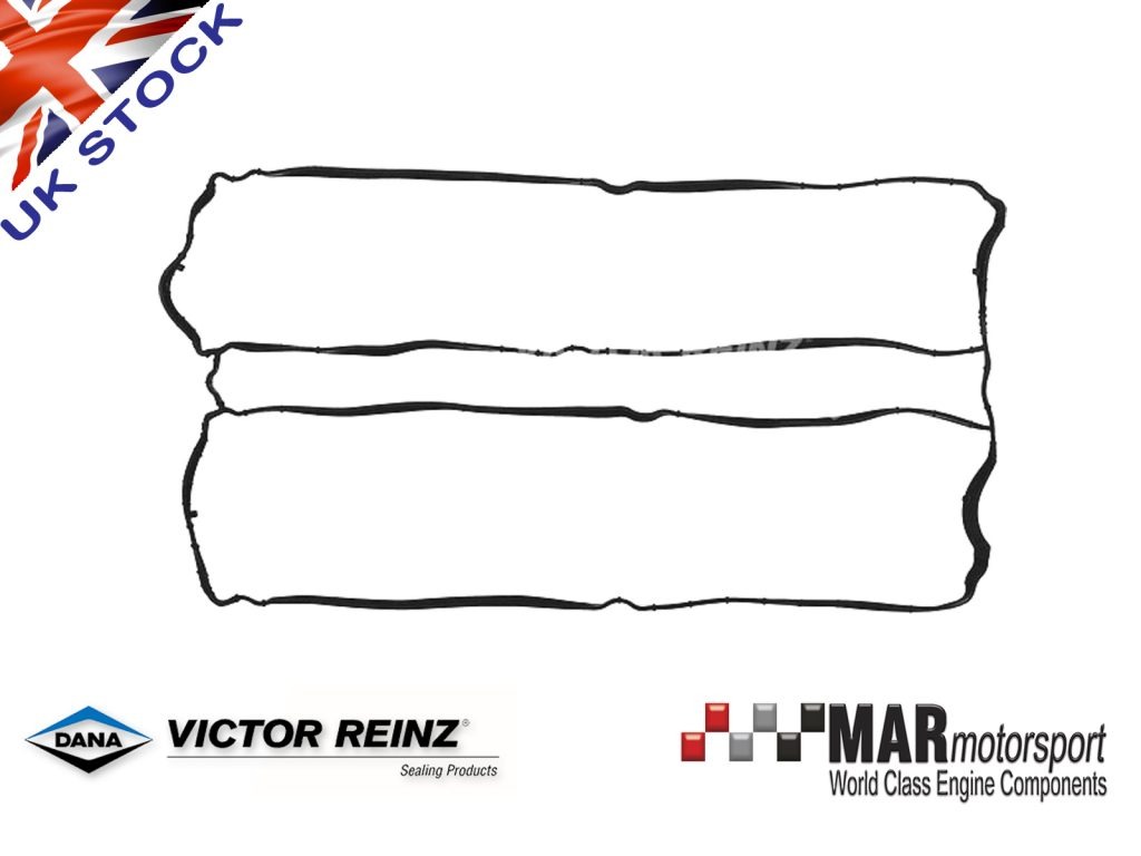 Zetec 2.0 | BlackTop | Focus RS MK1 | 1999> REINZ Plastic Rocker Cover ...