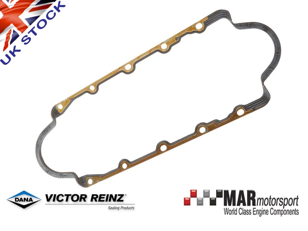 Zetec 2.0 | BlackTop | Focus RS MK1 | ST170 | REINZ Rubber / Metal Sump ...