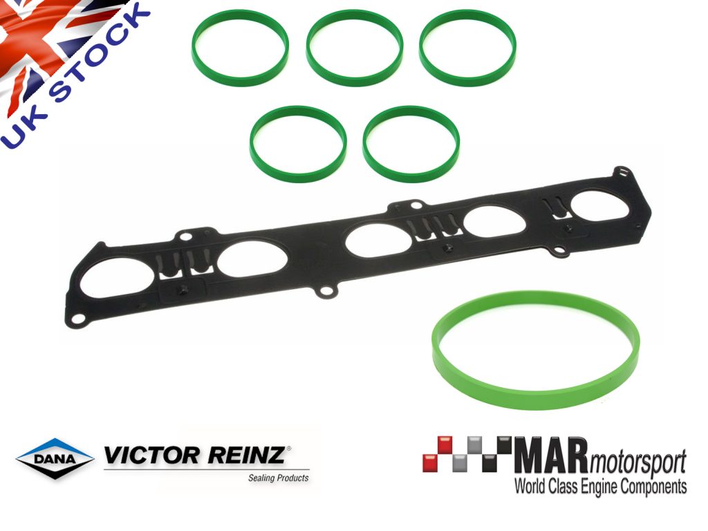 Ford Focus RS MK2 | ST225 | RS500 | REINZ Inlet Manifold Gasket Set ...