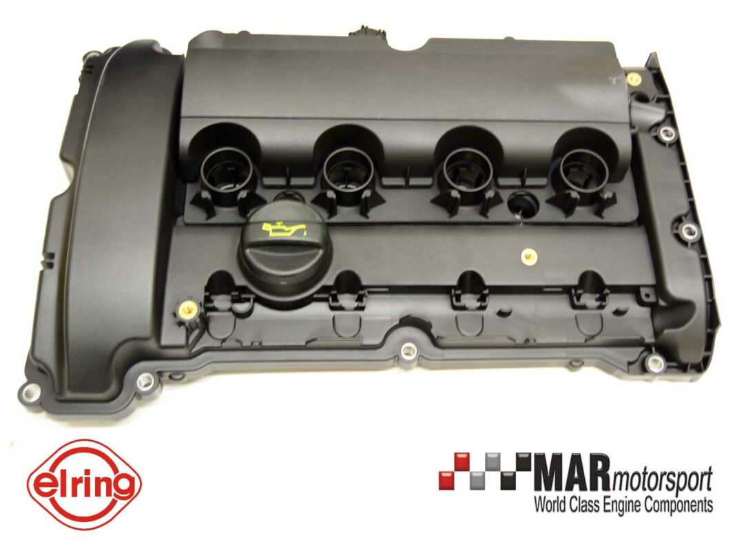 MINI R56 | N14 | Cooper S | JCW | ELRING Rocker Cover With Gasket - MAR ...