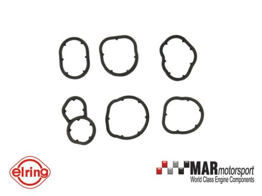 BMW | B58 | M140 | M240 | 340 | Supra | ELRING Oil Filter Housing Seal ...