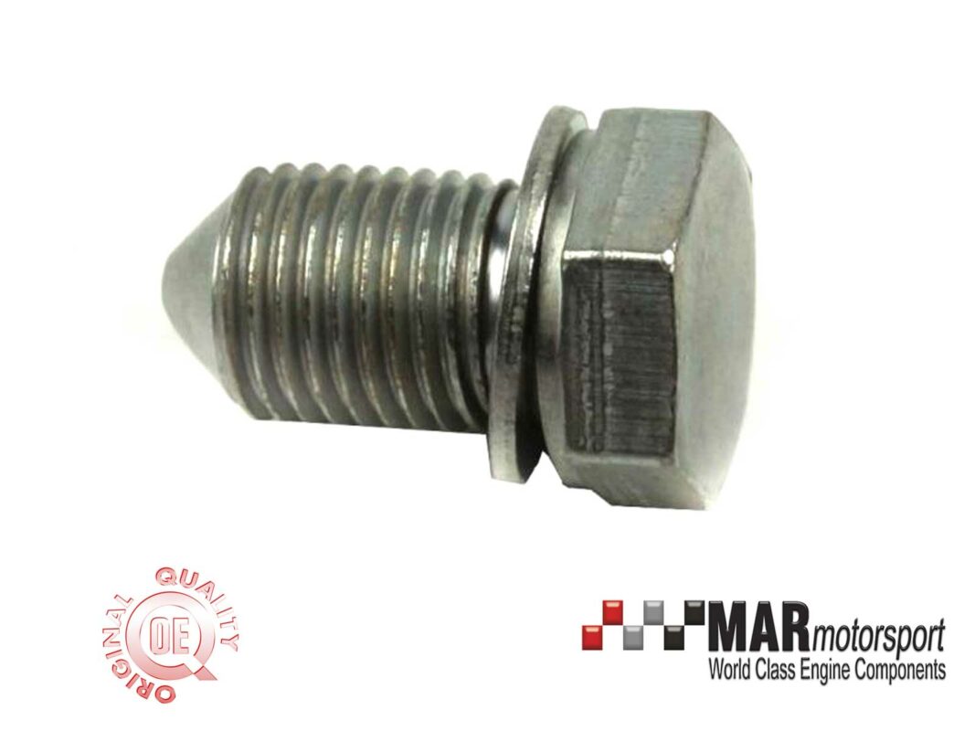 VW 1.8T 20v | 2.0 TSi | EA827 | EA113 | Oil Drain Plug - MAR Motorsport