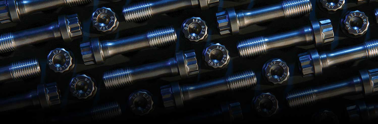 Standard & High Performance Engine Parts