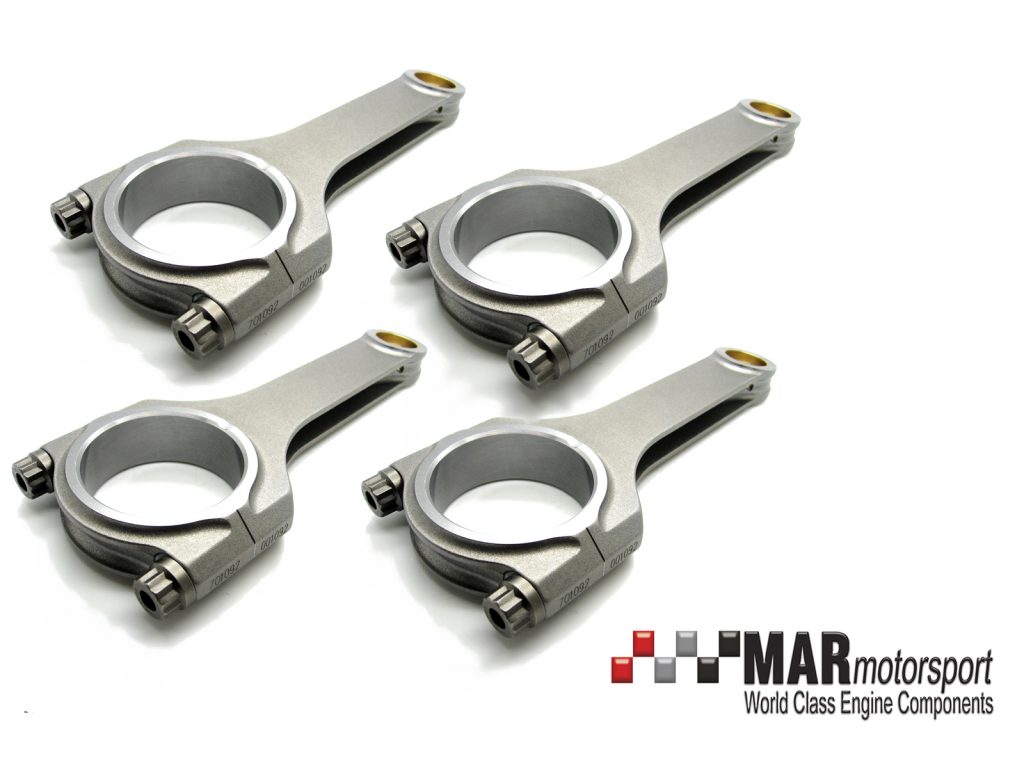 MINI R56 | N14 | N18 | Cooper S | JCW | BW H Beam Conrods + ARP Bolts ...