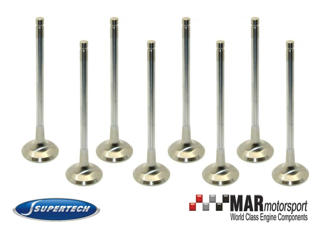 Ford EcoBoost 2.0 | Focus ST MK3 | SUPERTECH 8x STD Sodium Exhaust ...