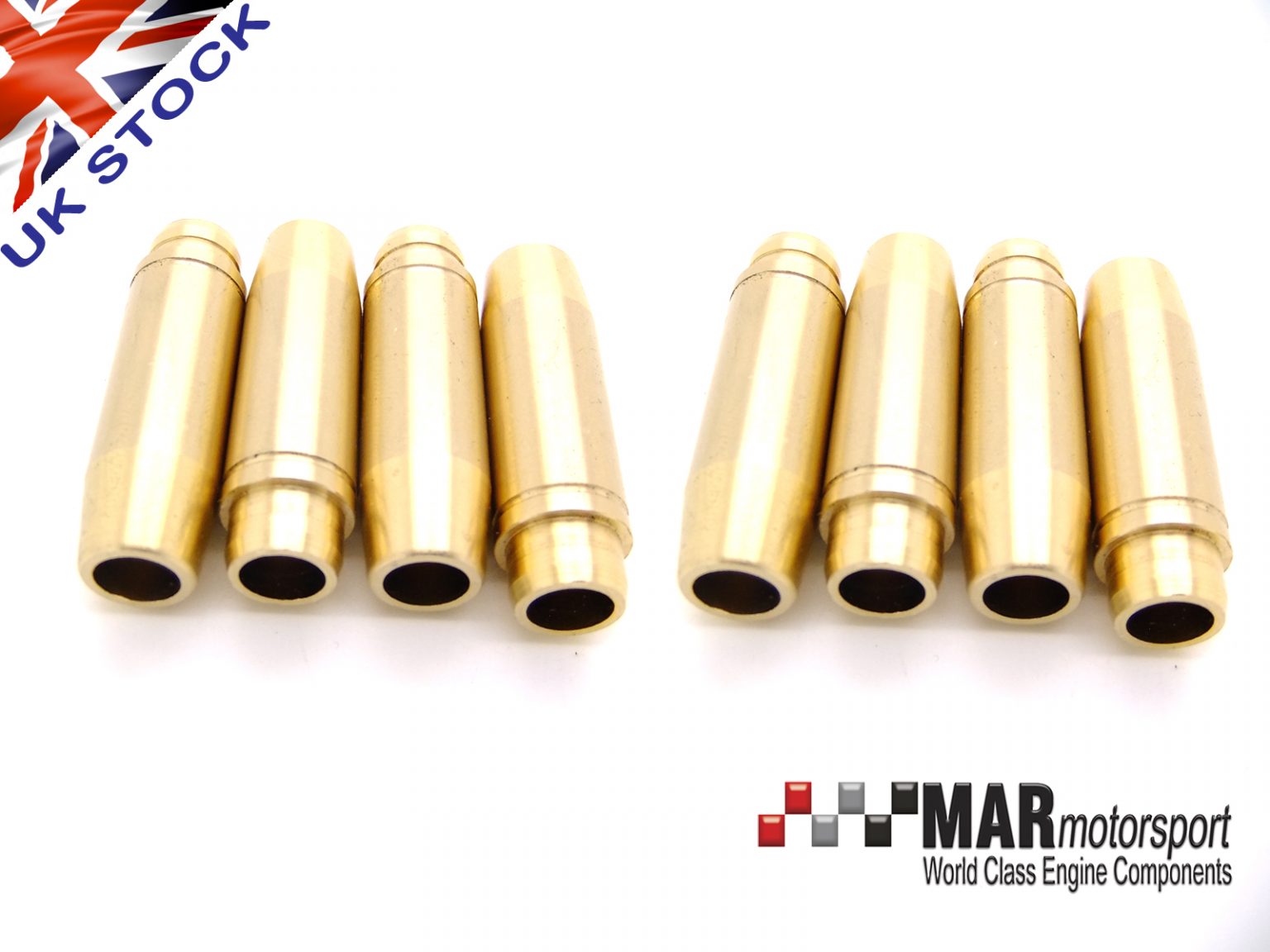 Valve Train, Engine Valves, Springs & Guides - MAR Motorsport