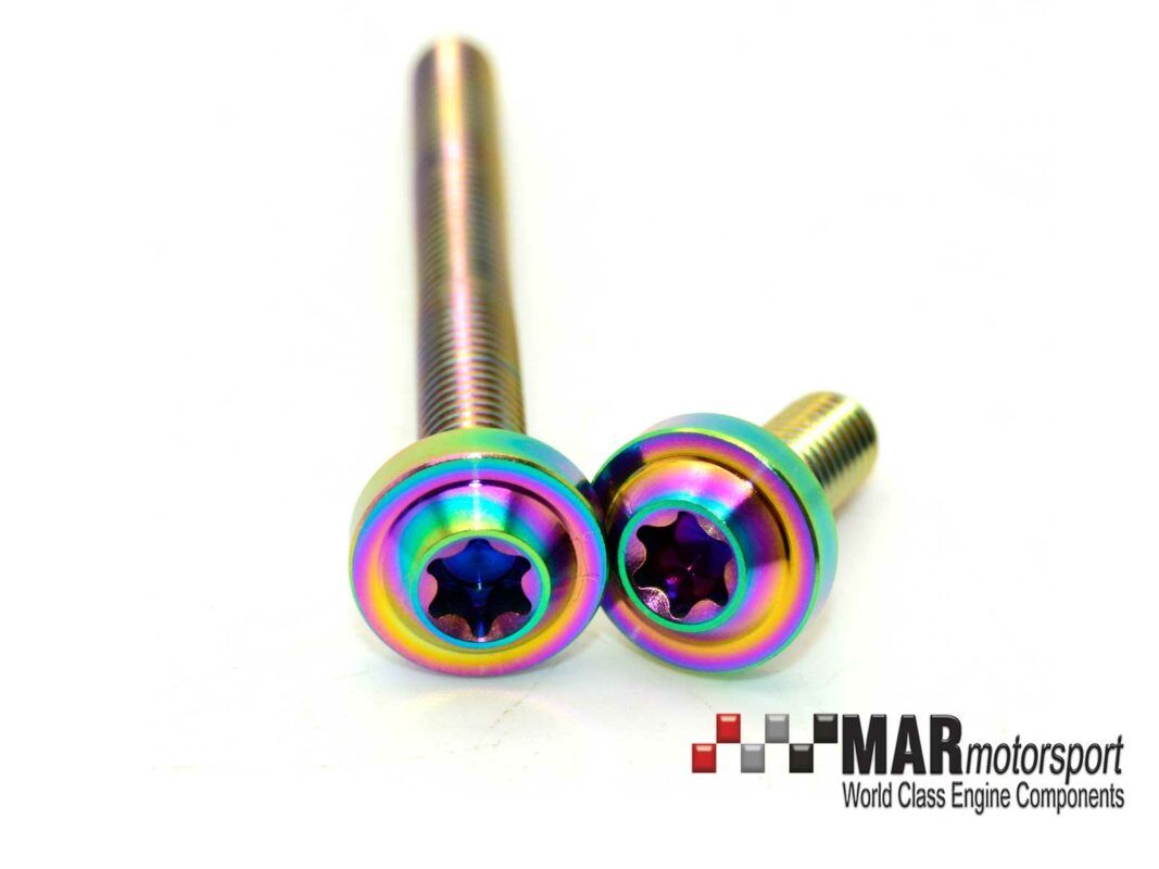 MINI R53 | Cooper S | JCW | W11B16 Rainbow Titanium Intercooler Cover ...