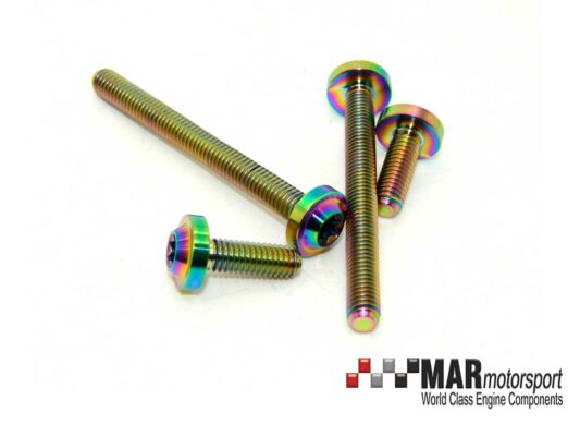 MINI R53 | Cooper S | JCW | W11B16 Rainbow Titanium Intercooler Cover ...