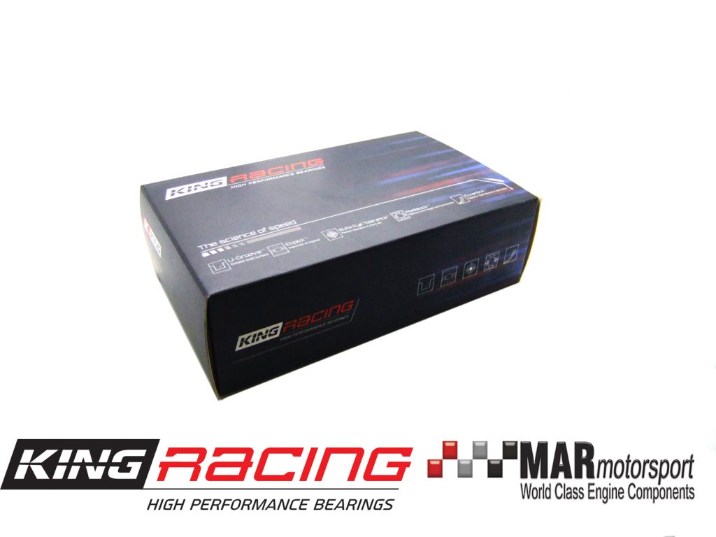 BMW S62B50 | E39 M5 | KING RACE Main Bearings - MAR Motorsport